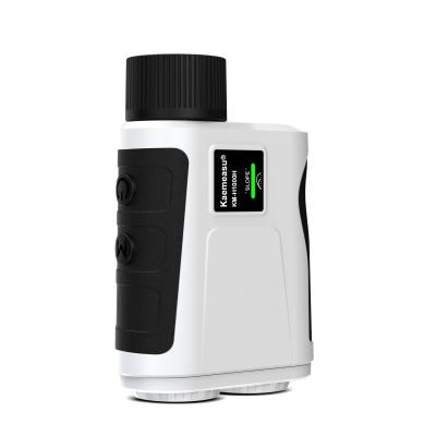 Cina Golf Handheld Measure 600m Laser Distance Meter con ingrandimento 7.0x e protezione IP54 in vendita