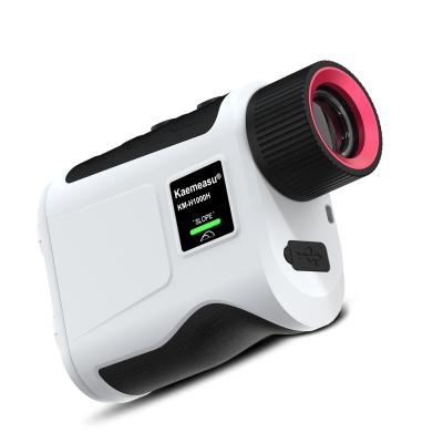 Cina 112*75*44mm Laser Distance Meter Telescopio con campo di inclinazione e 905±5nm Laser Wavelength in vendita