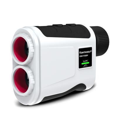 중국 1500m 레이저 망원경 거리 미터 기울기 범위 골프 휴대용 측정 수준 계산 판매용