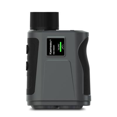 China Suporte personalizado de ODM 1500m Golf Rangefinder com função de inclinação e binóculos à venda