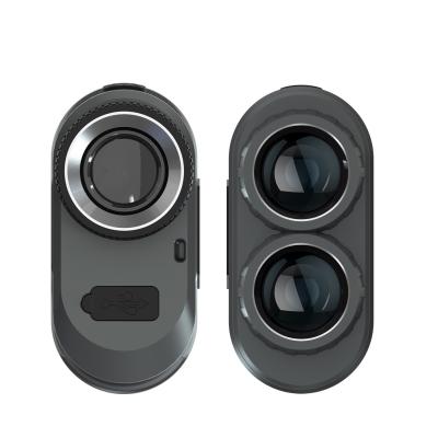 China Suporte personalizado de ODM 1500m Golf Rangefinder com função de inclinação e binóculos à venda
