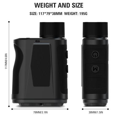 중국 맞춤형 지원 H 600m 골프 슬로프 기능 장거리 제품 판매용