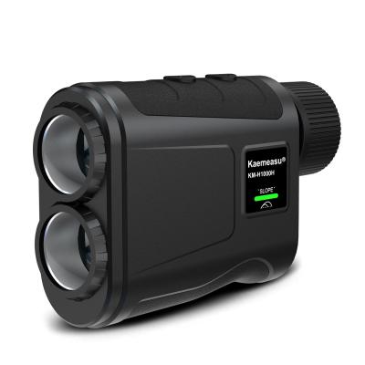 China Kaemeasu H 1000m Telescoop voor Golf Slope Functie Long Distance Range Producten 195g Vergroting 7.0x Te koop