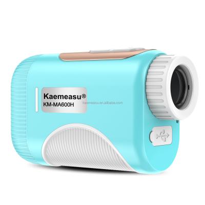 Cina OEM Golf Slope Scope Laser Distance Meter Telescopio di grado industriale Golf Laser Rangefinder Binocoli in vendita