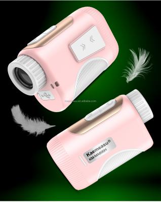 Cina Rangemeter laser professionali Golf con protezione da ingresso ip54 e ingrandimento 6,5X in vendita