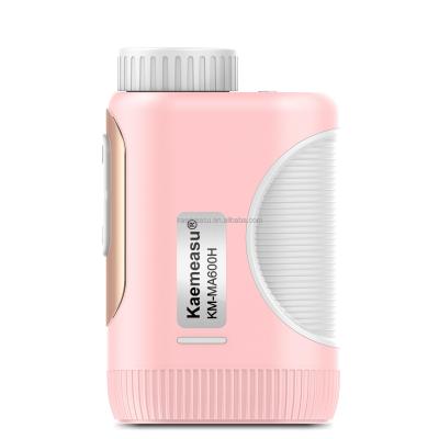 Cina Supporto personalizzato OEM 800m Golf Laser Rangefinder di grado industriale con pendenza e magnete per campi da golf in vendita