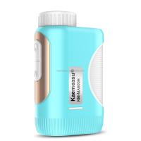 China Industrial Grade 600m Golf Rangefinder with Slope Function 6.5X Magnification USB Rechargeable for sale