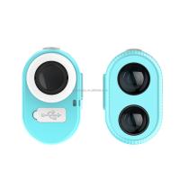 China Industrial Grade 600m Golf Rangefinder with Slope Function 6.5X Magnification USB Rechargeable for sale