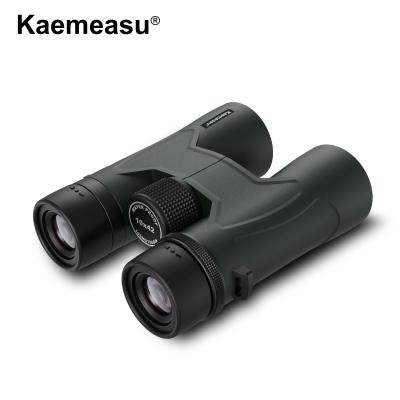 China E 10x42 Binoculares Telescope Compact Tripod Compatible Waterproof Kids Binoculars for Outdoor Exploration Large Field of View for sale