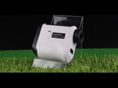 Kaemeasu Magnet Adsorção Range Finder Laser Digital Rangefinder Telescópio de Golfe Profissional F450