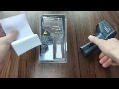 Unboxing KM-550 Thermometer