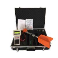 China Portable Digital Water Velocity Meter 0.05-15m/s 24H Continuous Working for sale