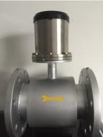 China Battery Operated Electromagnetic Flow Meter IP68 Explosion Proof DN10-DN2000 for sale