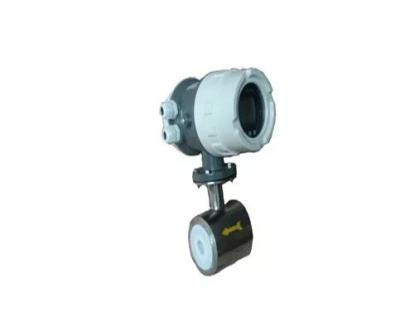 China Clamp Type Electromagnetic Flow Meter 2 Inch  For Waste Water Field for sale