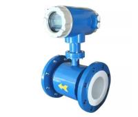 China High Temperature Electromagnetic Flow Meter DN10-DN2000 Modbus RS485 Output for sale