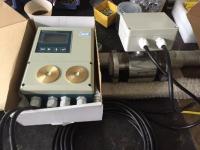 China Electromagnetic Flow Meter DN10-DN2000 SS304 PFA Liner ±0.5 Accuracy for sale