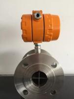 China Stainless Steel Turbine Flow Meter DN4-DN200 High Accuracy ±0.5%R for Small Pipe for sale