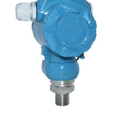 Cina Trasmettitore di pressione relativa di indicatore del livello dell'acqua con il tipo sigillamento di gomma del filo del fluoro del collegamento in vendita