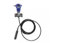 China Stainless Steel Static Liquid Level Transmitter 4-20mA Output PVC Cable Shield 0-100mH2O for sale