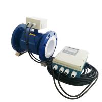 China Remote Type EMF Electromagnetic Flow Meter DN10-DN2000 316L Electrode for sale