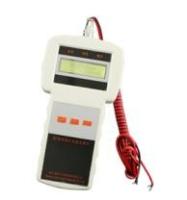 China Propeller Type Current Velocity Meter 0.04-10m/s Handheld Reader RS232 for sale
