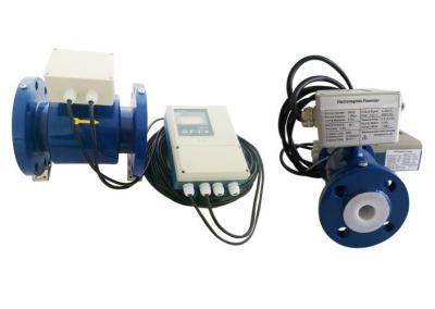 China O medidor de fluxo IP68 industrial impermeável/combinou o tipo medidor de fluxo do mag for sale