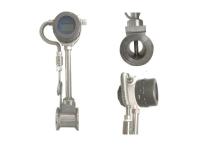 China Explosion Proof Vortex Flow Meter for Oil Industry DN25-DN300 1.6MPa for sale