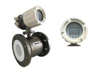 China Digital DN50 Electromagnetic Water Flow Meter 0.2% Accuracy IP68 for sale