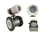 China Industrial Irrigation Electromagnetic Flow Meter DN15-DN2000 ±0.5% Accuracy for sale