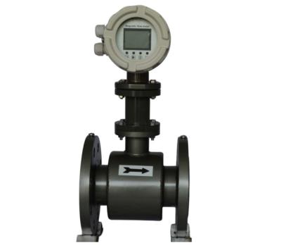 China Medidor de fluxo eletromagnético da água 4.0MPa DN600 de JIS à venda