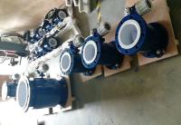 China DN2000 Electromagnetic Flowmeter 10m/s Wastewater B2B Industrial Flow Meter IP68 for sale