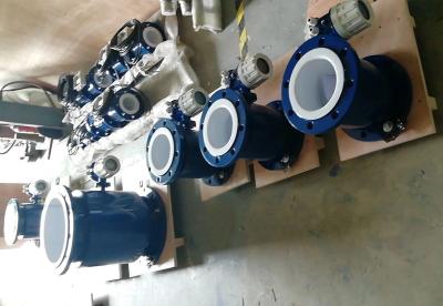 Cina flussometro elettromagnetico dell'acqua di scarico di 10m/S DN2000 in vendita