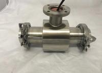 China NPT1/2 RS485 IP68 DN15 Electromagnetic Flow Meter 0.3-10m/s Accuracy ±0.5% for sale
