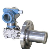China Capacitive Gas Absolute DP Transmitter Single Flange 0-37.4KPa 4-20mA HART for sale