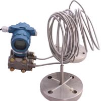 China Capacitive Gas Absolute DP Transmitter Single Flange 0-37.4KPa 4-20mA HART for sale