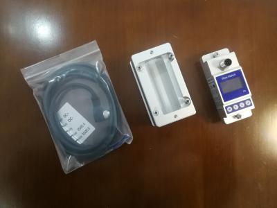 Cina Morsetto di 24VDC RS485 DN10 sul misuratore di portata ultrasonico IP54 in vendita