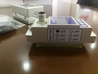 中国 OLEDの表示が付いている超音波流れメートルのIP54クランプ 販売のため