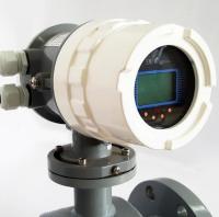 China MLF Electromagnetic Flow Meter DN10-DN2000 for Pulp and Paper Slurry for sale