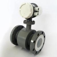 China MLF Electromagnetic Flow Meter DN10-DN2000 for Pulp and Paper Slurry for sale
