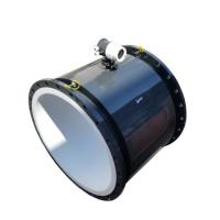 China DN800 Electromagnetic Flow Meter 4-20mA RS485 Water Flow Meter for Industrial Liquid for sale