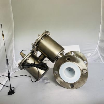China Medidor de fluxo de Electormagnetic para a mineração e a concentração da medida do fluxo do moinho à venda