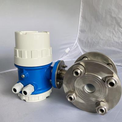 China Sanitary Connection Mag Flow Water Meter Analog Devices for sale