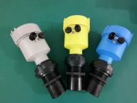 China 0-6M Ultrasonic Level Sensor for Tank Liquid Solid Measurement 4-20mA Output IP67 for sale