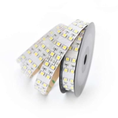 China Super Bright 5mlot 5050 SMD 600 LED Strip DC12V not waterproof Flexible Light 120 ledsm,White Warm White RGB free shippi for sale