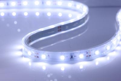 China New Luce LED Strip underwater waterproof fish tank SMD 3528 led strip light ip68 12v warm white cold white Luce LED Stri for sale