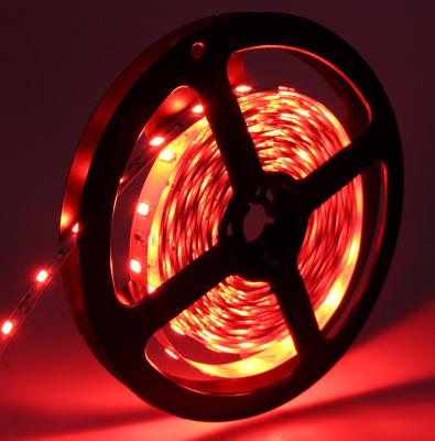 China wfleds 5M 5630 Tira llevada flexible light Non-Waterproof 12V 60LED/m 5m/lot,outdoor lighting tiras led for christmas de for sale