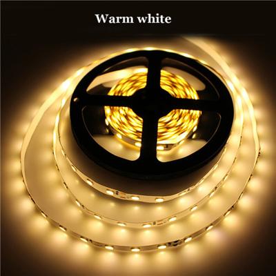 China wfleds 5M 300Leds SMD5630 LED-Leiste Light DC12V 60Leds/M Not waterproof Fiexble Light Led Ribbon Tape Home Decoration L for sale