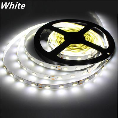 China 5M Super Bright 5630 Led Strip Tape Light White / Warm White LED Ribbon Lamp KTV/ Bar /Hotel Counter Decor Lighting for sale