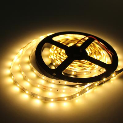 China wfleds 3014 Type SMD led strip Flexible light 60Ledm,5m 300Led,DC 12V LED Tape Ribbon Decoration Lighting White,Warm for sale