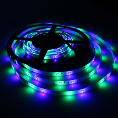 China DC12V Flexible Super Bright SMD 3014 Tira llevada 300leds 60ledm,Waterproof IP65 1000 LumensMeter Led Tape Home Decorate for sale